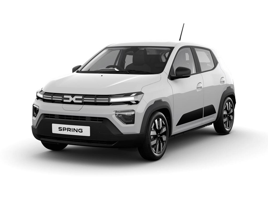 New Dacia Spring 27kWh Expression 45 33kW 5dr Auto Electric Hatchback ...