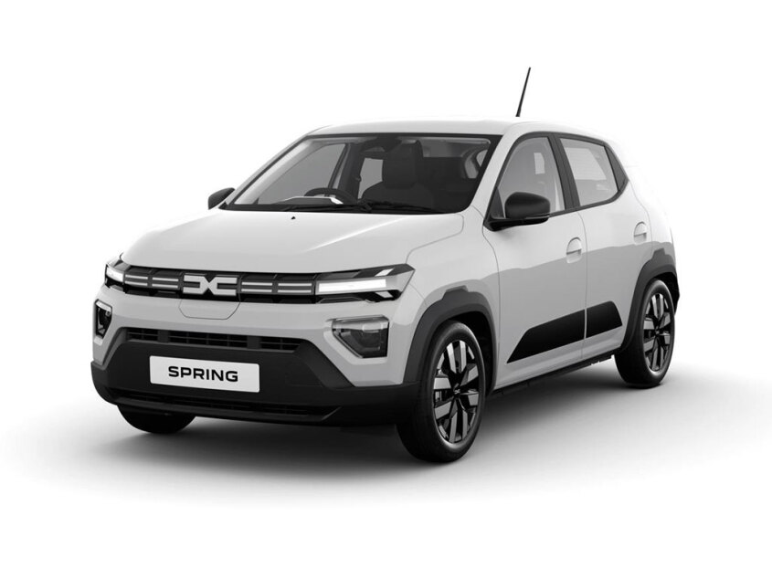 New Dacia Spring 27kWh Expression 45 33kW 5dr Auto Electric Hatchback ...