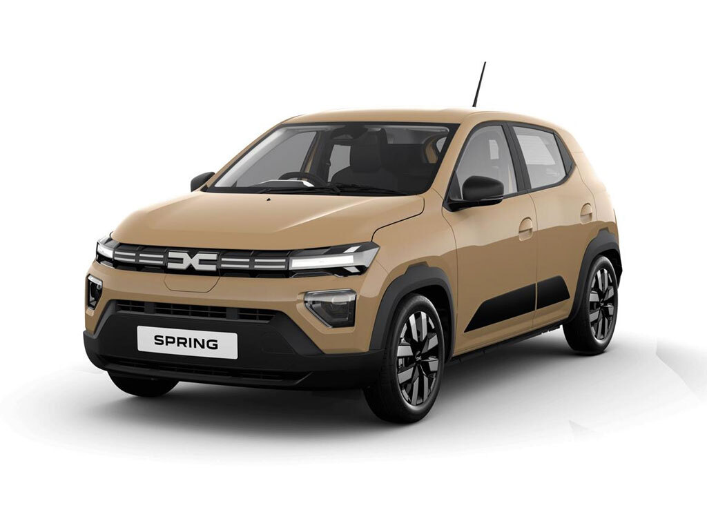 New Dacia Spring 27kWh Expression 65 48kW 5dr Auto Electric Hatchback ...