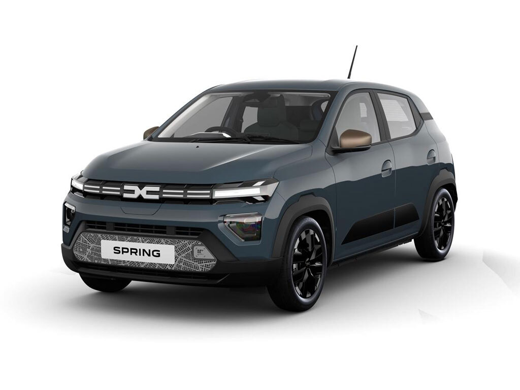 New Dacia Spring 27kWh Extreme 65 48kW 5dr Auto Electric Hatchback for ...