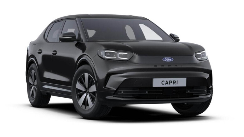 New Ford Capri 125kW Style 52kWh 5dr Auto Electric Estate Motability ...