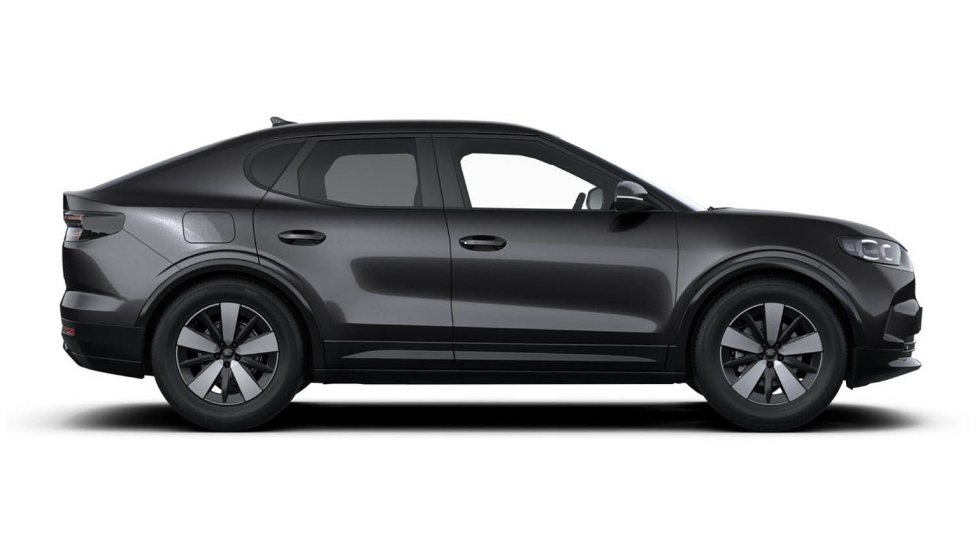 New Ford Capri 125kW Style 52kWh 5dr Auto [Driver Assist Pack] Electric ...