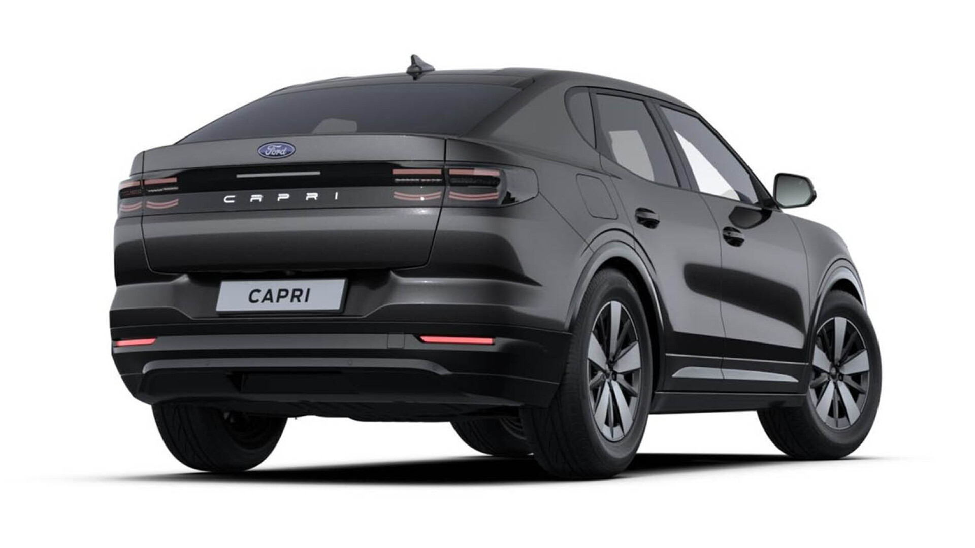 New Ford Capri 125kW Style 52kWh 5dr Auto [Driver Assist Pack] Electric ...