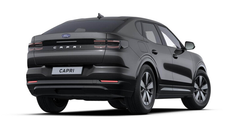 New Ford Capri 125kW Style 52kWh 5dr Auto Electric Estate Motability ...
