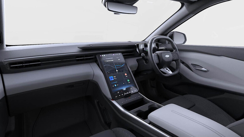 New Ford Capri 125kW Style 52kWh 5dr Auto Electric Estate Motability ...