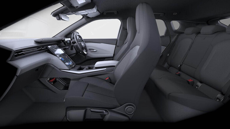 New Ford Capri 125kW Style 52kWh 5dr Auto Electric Estate Motability ...