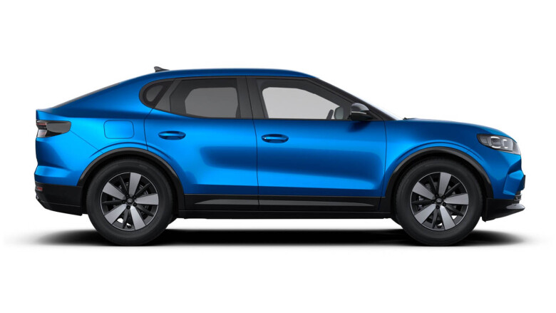 New Ford Capri 210kW Select 77kWh 5dr Auto Electric Estate Motability ...