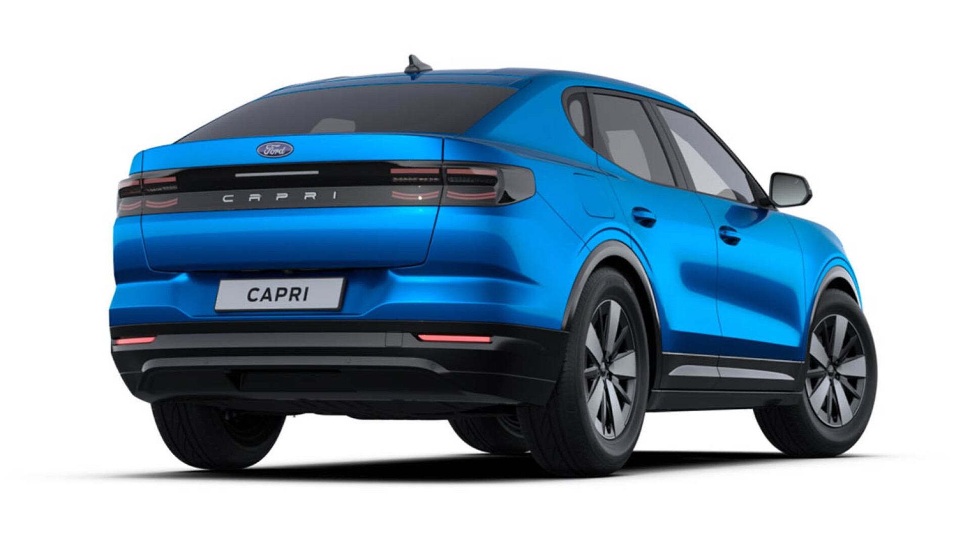 New Ford Capri 210kW Select 77kWh 5dr Auto [Driver Assist Pack ...