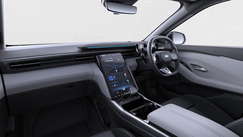 New Ford Capri 210kW Select 77kWh 5dr Auto [Driver Assist Pack ...