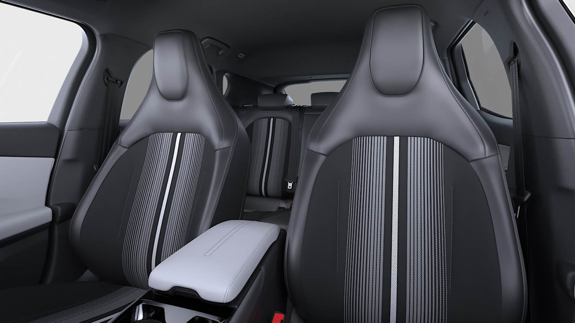 New Ford Capri 210kW Select 77kWh 5dr Auto [Driver Assist Pack ...