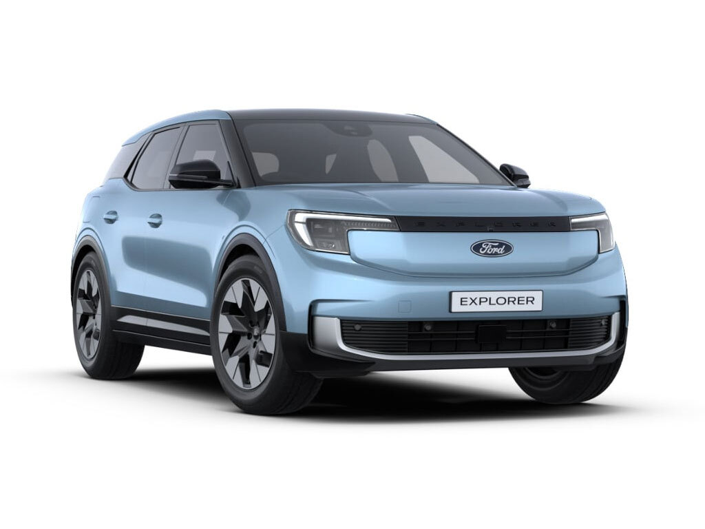 New Ford Explorer 125kW Premium 52kWh 5dr Auto Electric Estate ...