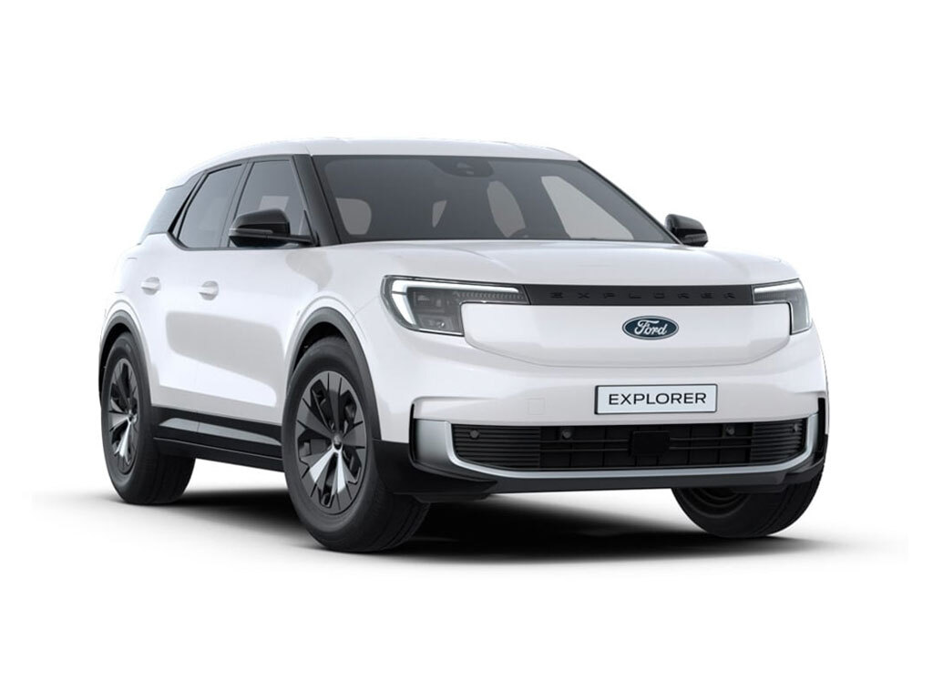 New Ford Explorer 125kW Style 52kWh 5dr Auto Electric Estate Motability ...