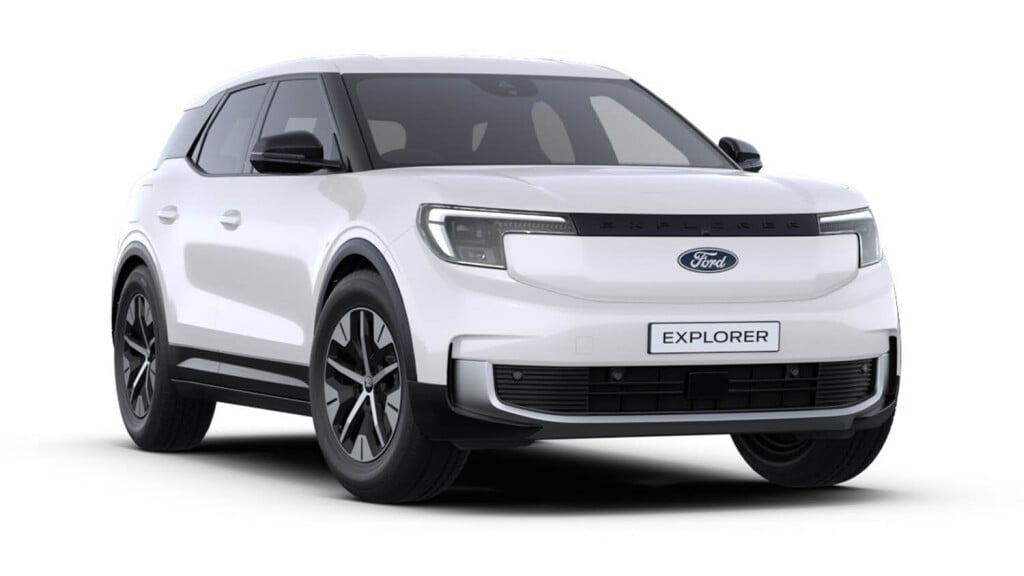 New Ford Explorer 210kW Select 77kWh 5dr Auto Electric Estate for Sale ...