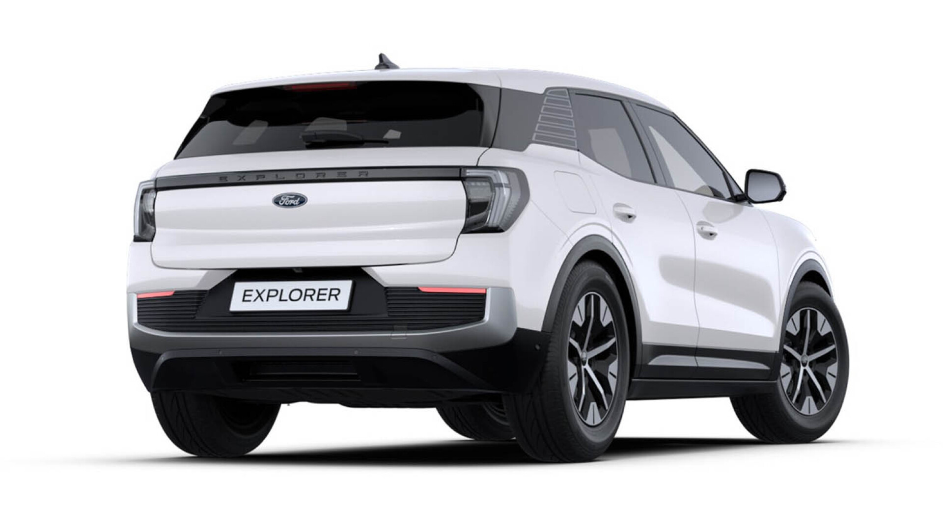 New Ford Explorer 210kW Select 77kWh 5dr Auto Electric Estate for Sale ...