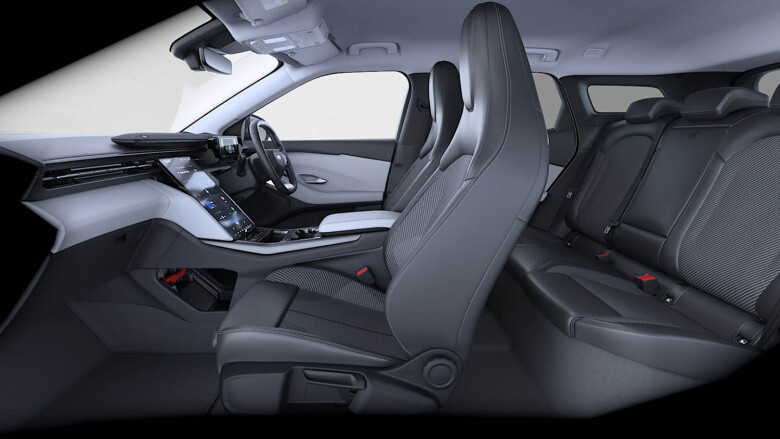 New Ford Explorer 210kW Select 77kWh 5dr Auto Electric Estate ...