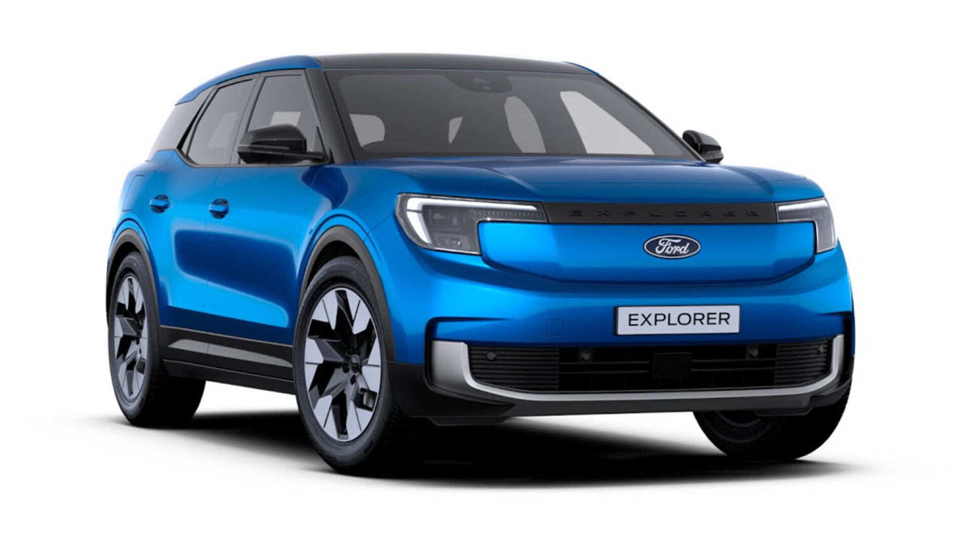 New Ford Explorer 210kW Premium 77kWh 5dr Auto Electric Estate ...