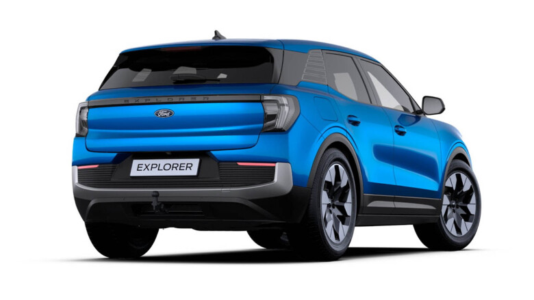 New Ford Explorer 210kW Premium 77kWh 5dr Auto Electric Estate ...