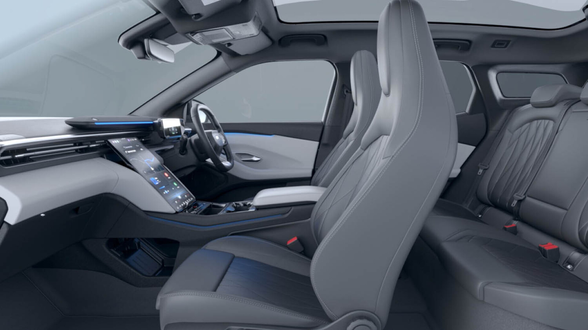 New Ford Explorer 210kW Premium 77kWh 5dr Auto Electric Estate for Sale ...