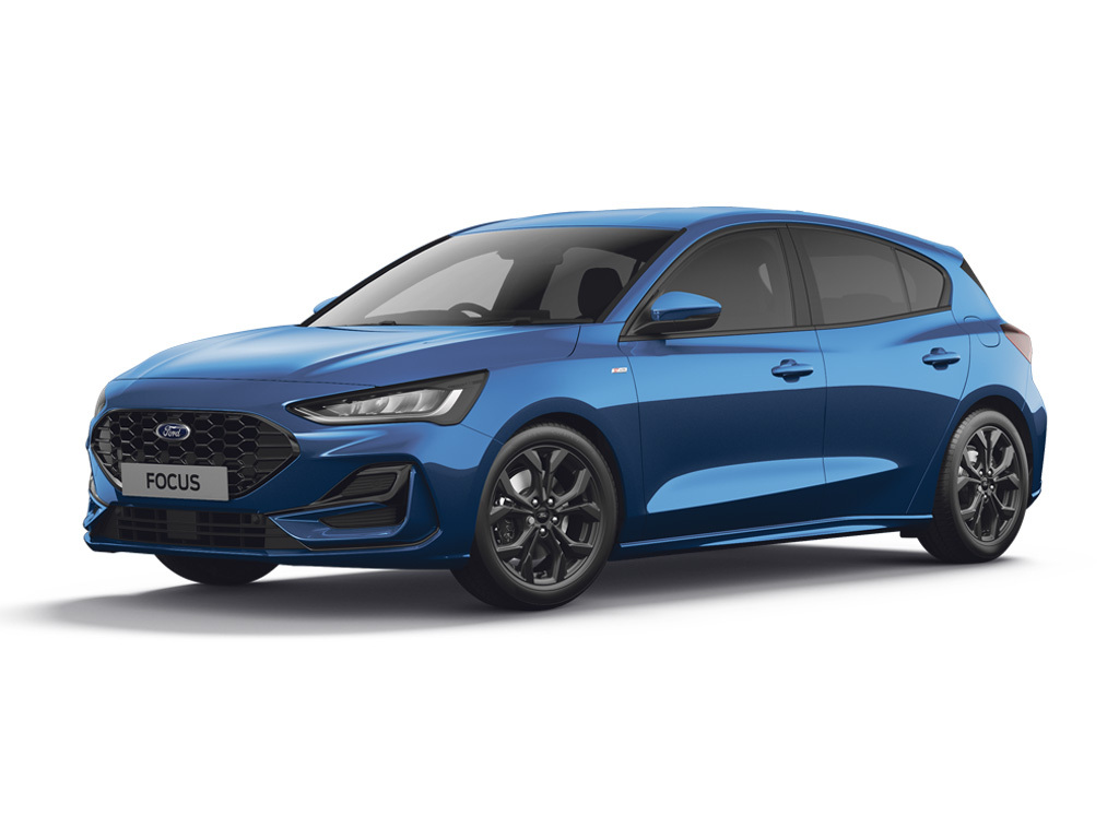 New Ford Focus 1.0 EcoBoost Hybrid mHEV ST-Line 5dr Petrol Hatchback ...