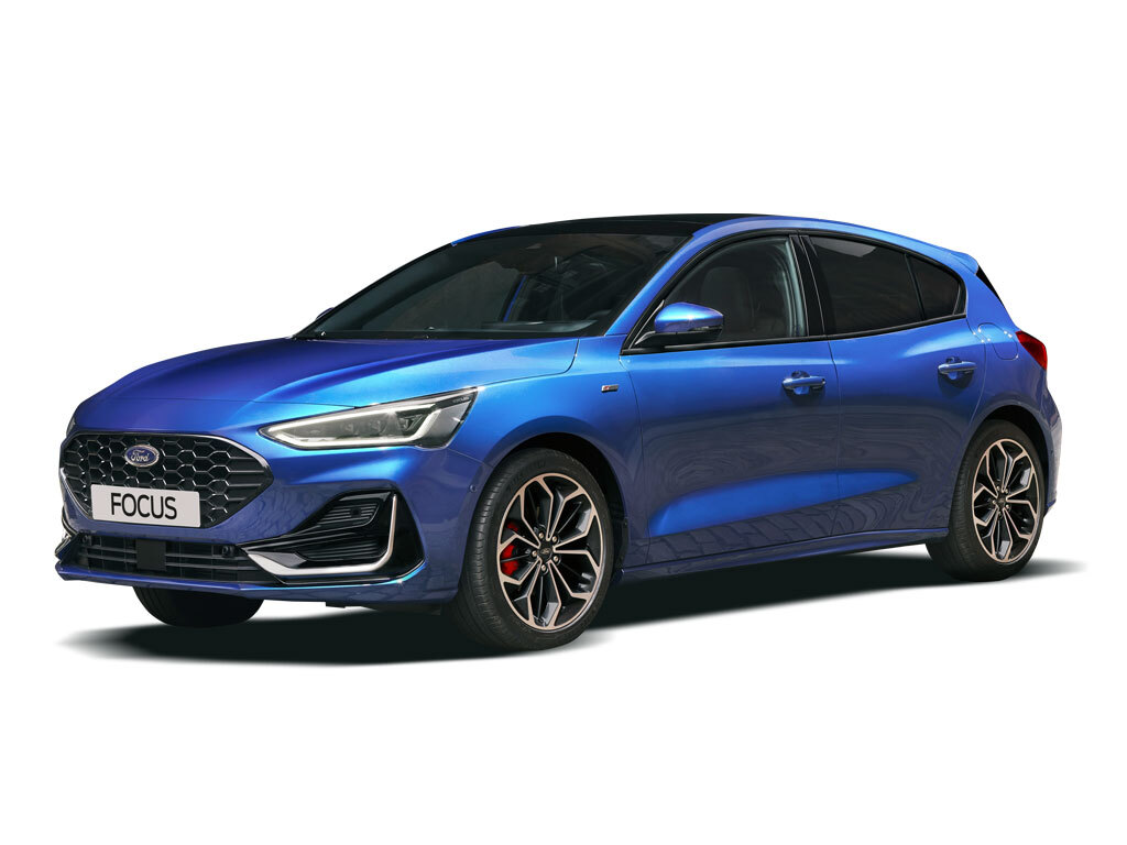 New Ford Focus 1.0 EcoBoost Hybrid mHEV ST-Line 5dr Petrol Hatchback ...