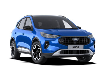New Ford Kuga 2.5 FHEV Active 5dr CVT Hybrid Estate Motability vehicle ...