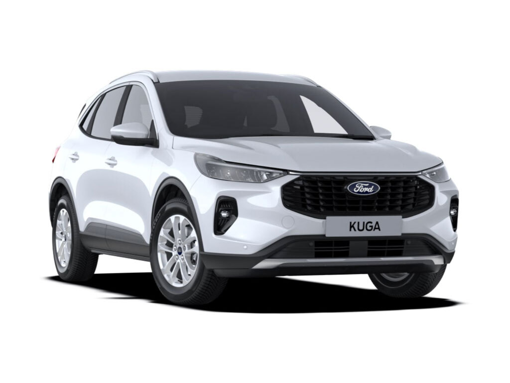 New Ford Kuga 1.5 EcoBoost Titanium 5dr Petrol Estate Motability ...