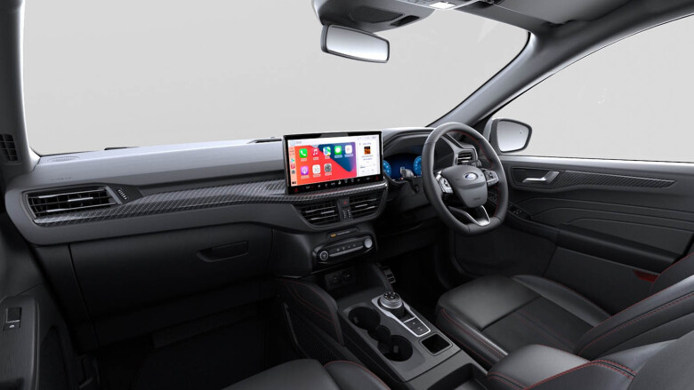 New Ford Kuga 2.5 FHEV ST-Line X 5dr CVT Hybrid Estate for Sale | Vertu