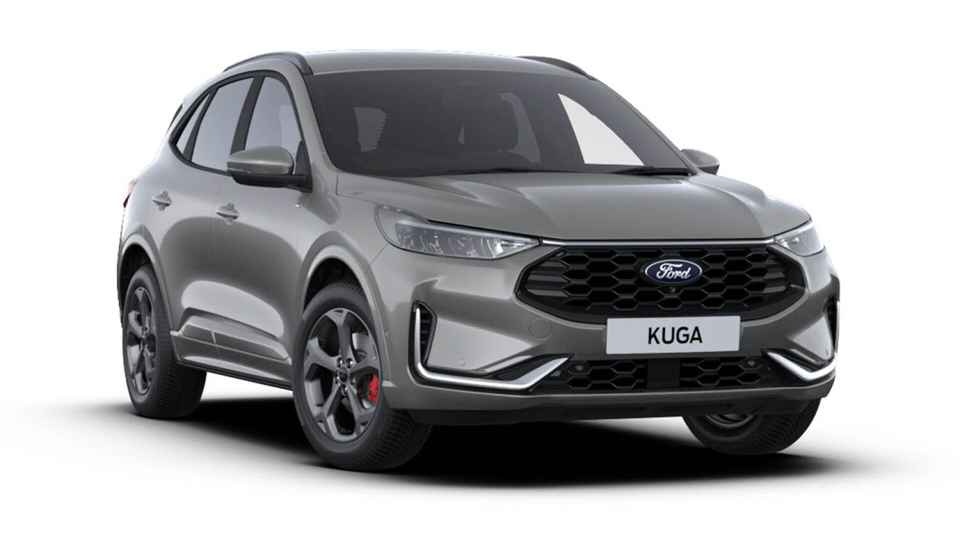 New Ford Kuga 2.5 FHEV ST-Line 5dr CVT Hybrid Estate Motability vehicle ...
