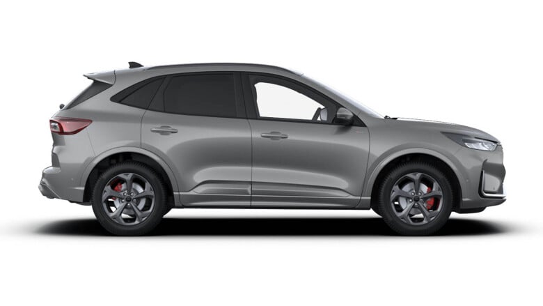 New Ford Kuga 2.5 FHEV ST-Line 5dr CVT Hybrid Estate Motability vehicle ...