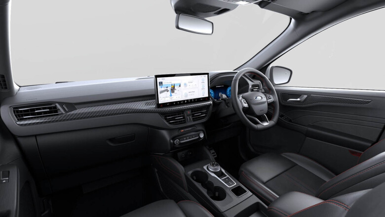 New Ford Kuga 2.5 FHEV ST-Line 5dr CVT Hybrid Estate Motability vehicle ...