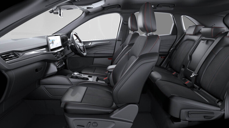 New Ford Kuga 2.5 FHEV ST-Line 5dr CVT Hybrid Estate Motability vehicle ...