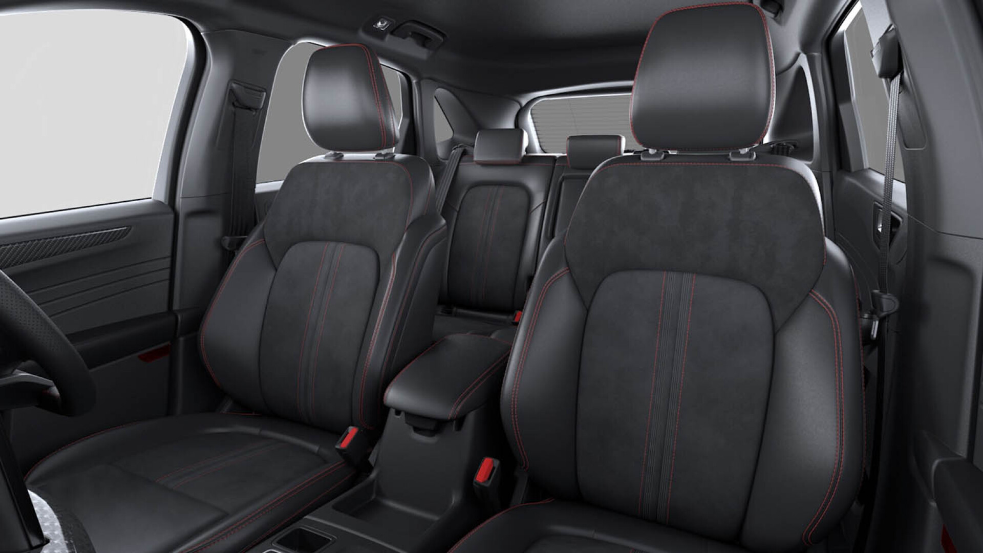 New Ford Kuga 2.5 FHEV ST-Line 5dr CVT Hybrid Estate Motability vehicle ...