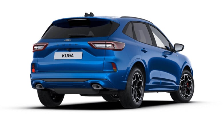 New Ford Kuga 2.5 PHEV ST-Line X 5dr CVT Estate for Sale | Vertu