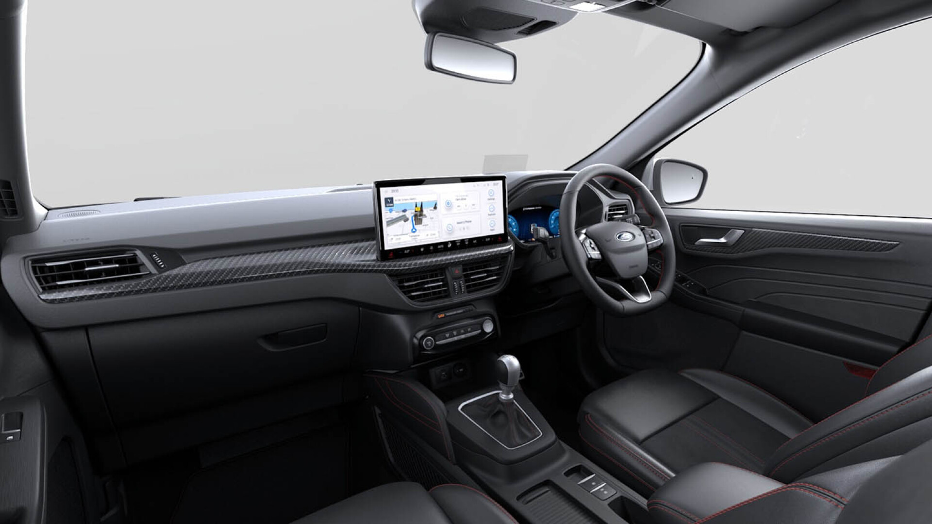 New Ford Kuga 2.5 PHEV ST-Line X 5dr CVT Estate for Sale | Vertu