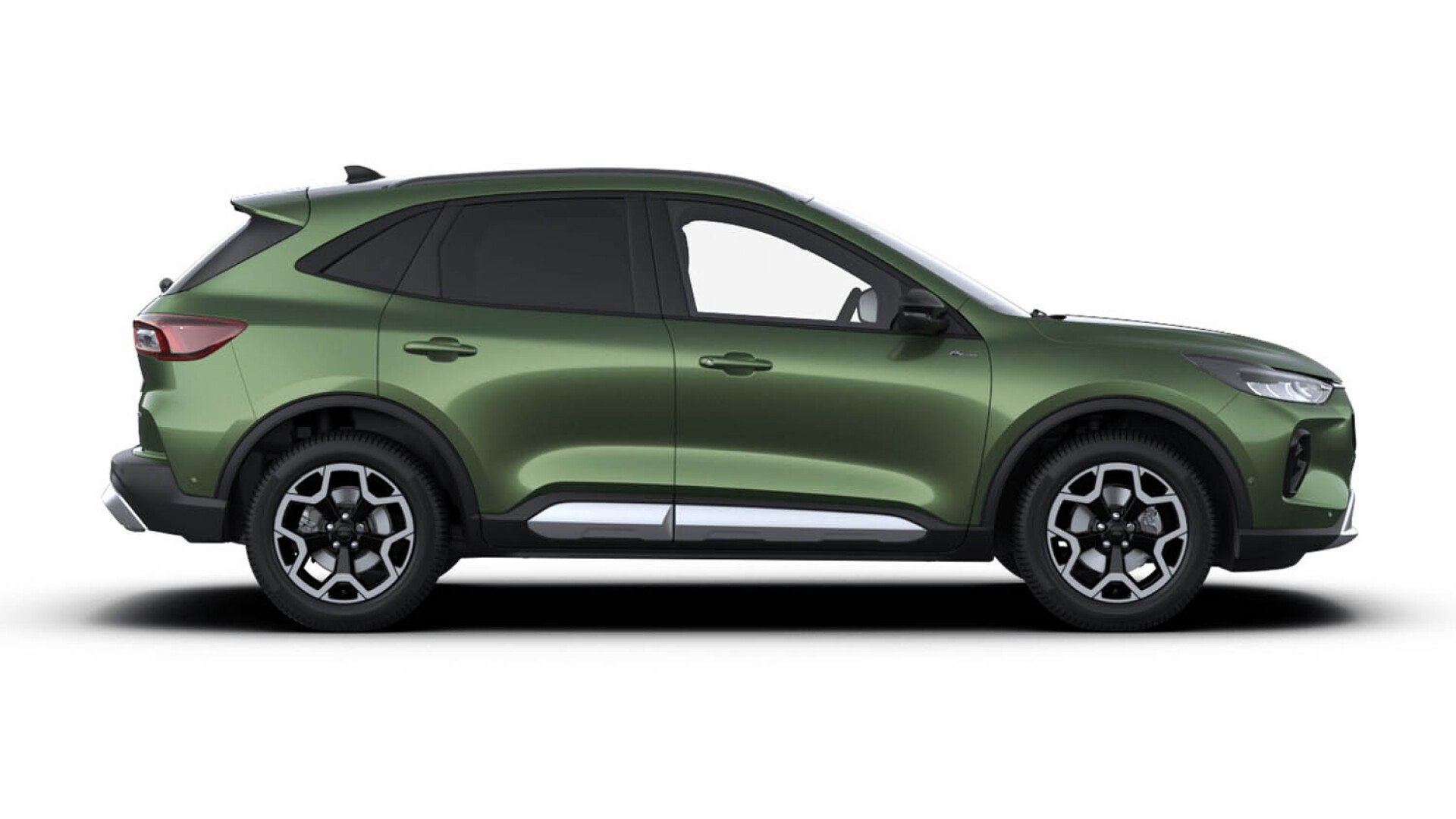 New Ford Kuga 2.5 FHEV Active 5dr CVT Hybrid Estate Motability vehicle ...