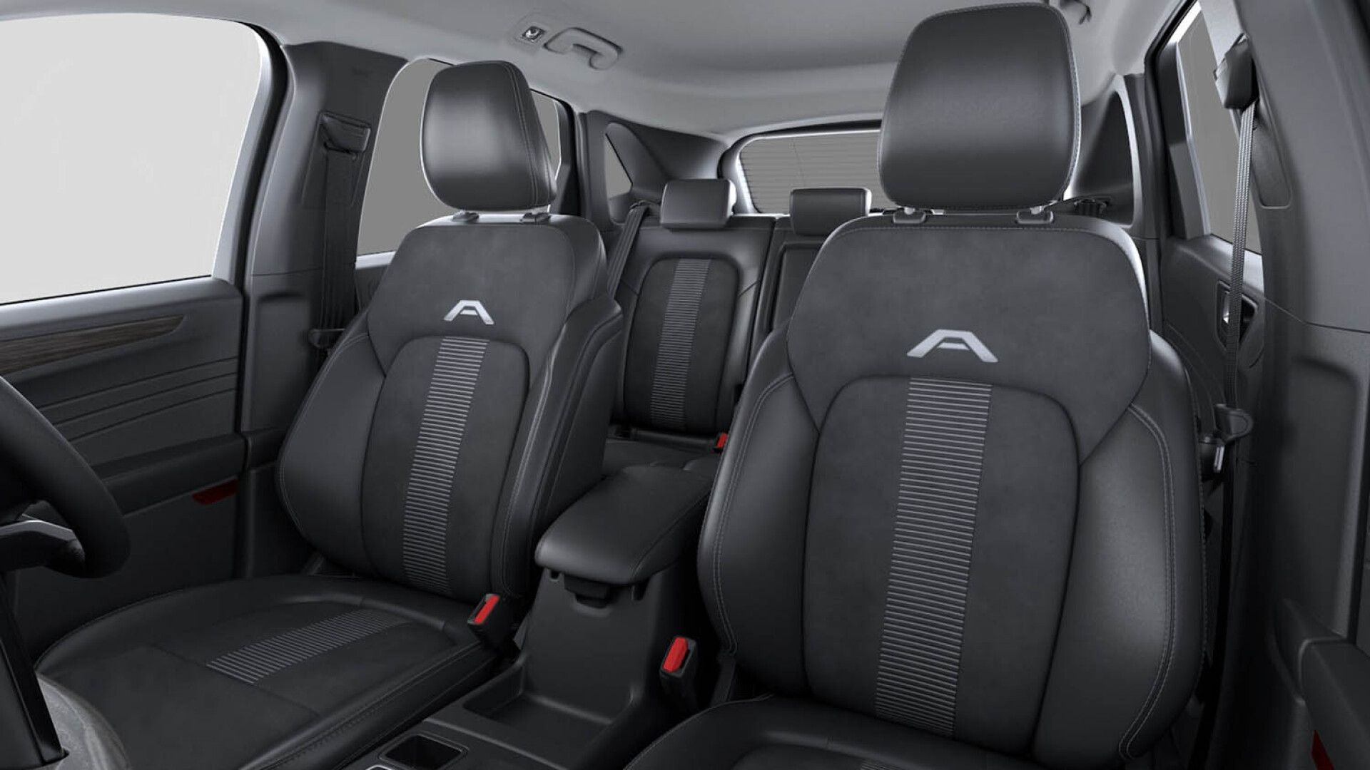 New Ford Kuga 2.5 FHEV Active 5dr CVT Hybrid Estate Motability vehicle ...