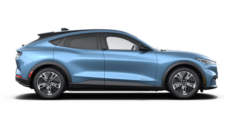 New Ford Mustang Mach-E 197kW Select 72kWh RWD 5dr Auto Electric Estate ...