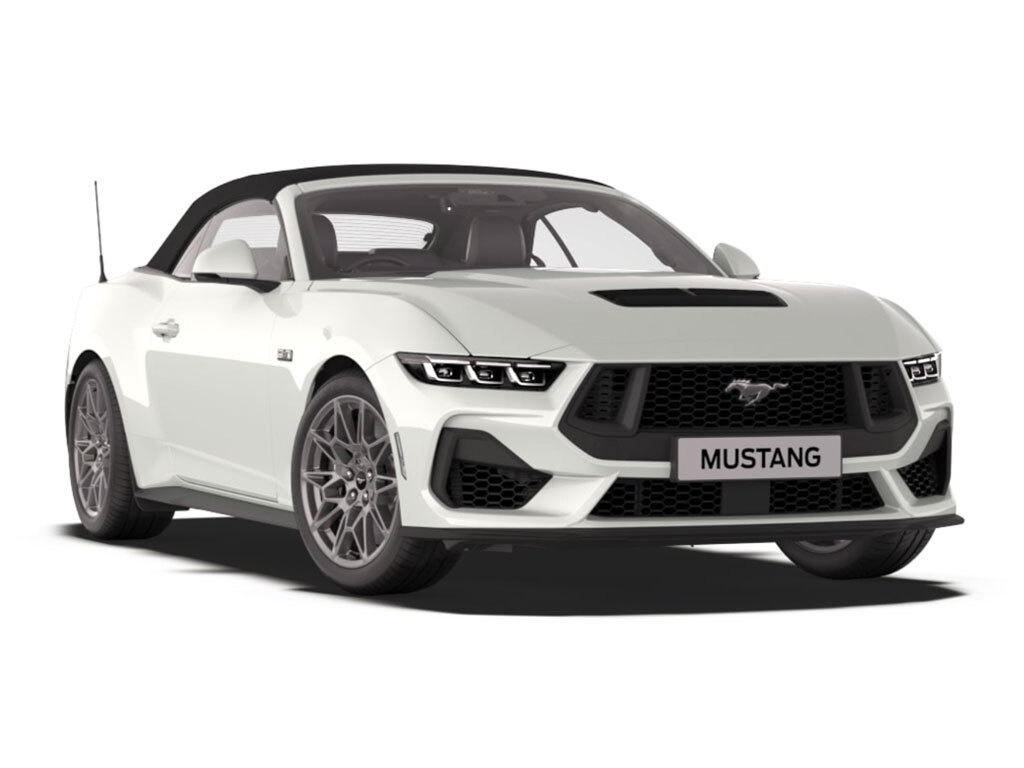 New Ford Mustang 5.0 V8 GT 2dr Auto Petrol Convertible for Sale | Vertu