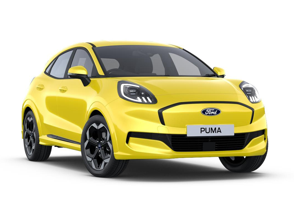 New Ford Puma 123kW Premium 43kWh 5dr Auto Electric Hatchback for Sale ...