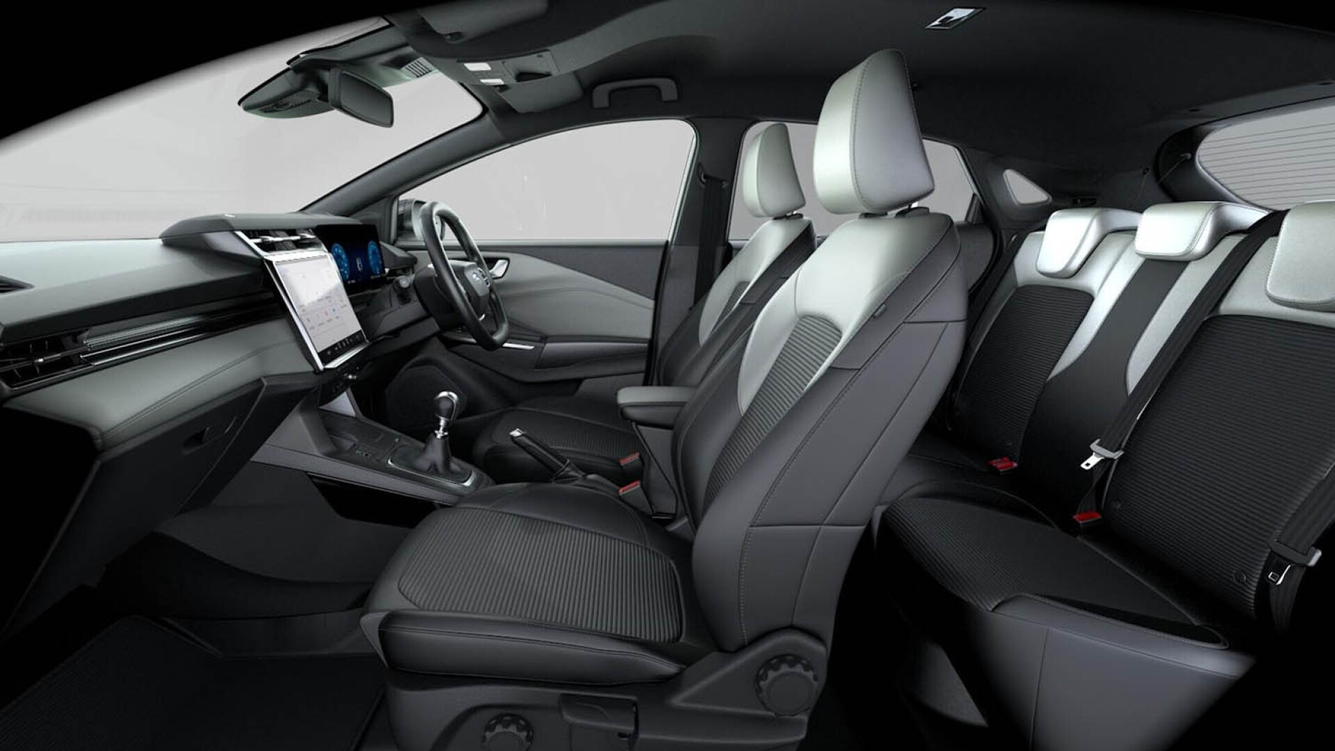 New Ford Puma 123kW Sound Edition 43kWh 5dr Auto Electric Hatchback ...