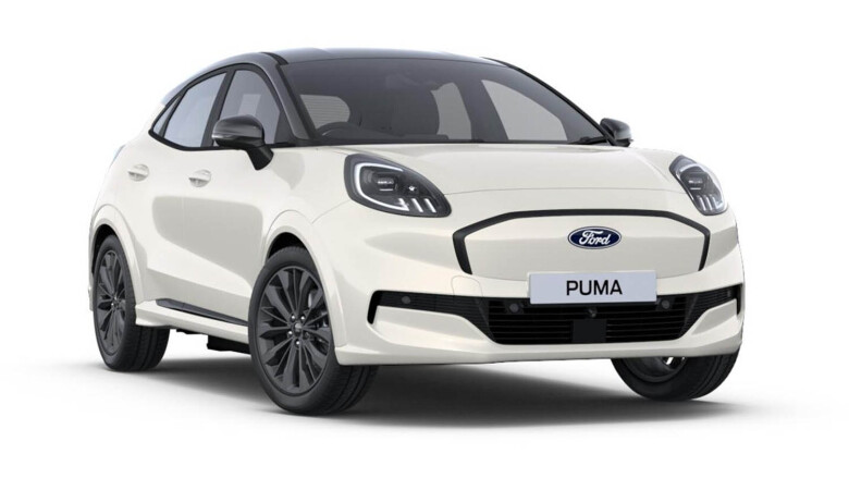 New Ford Puma 123kW Sound Edition 43kWh 5dr Auto Electric Hatchback ...