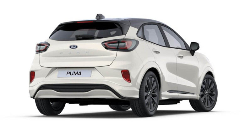 New Ford Puma 123kW Sound Edition 43kWh 5dr Auto Electric Hatchback ...