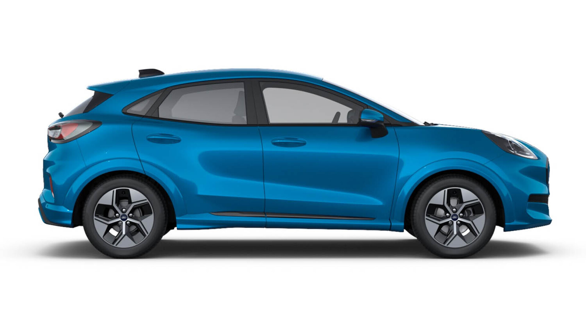 New Ford Puma 123kW Select 43kWh 5dr Auto Electric Hatchback Motability ...