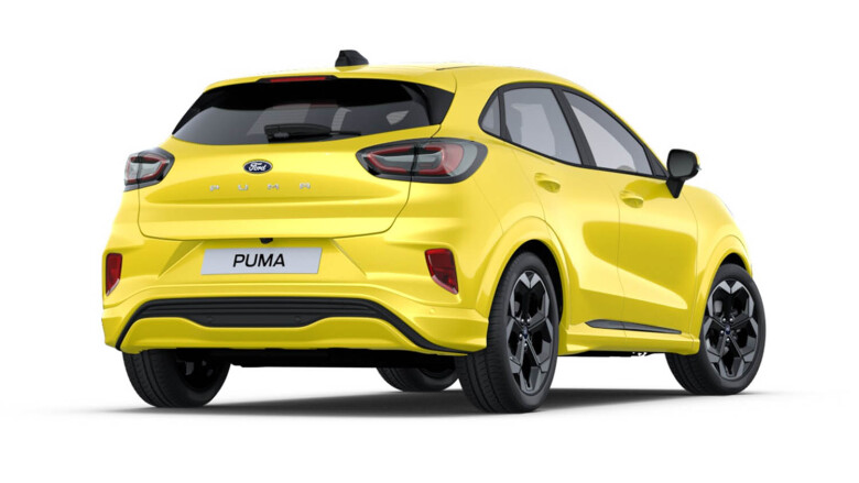 New Ford Puma 123kW Premium 43kWh 5dr Auto Electric Hatchback for Sale ...