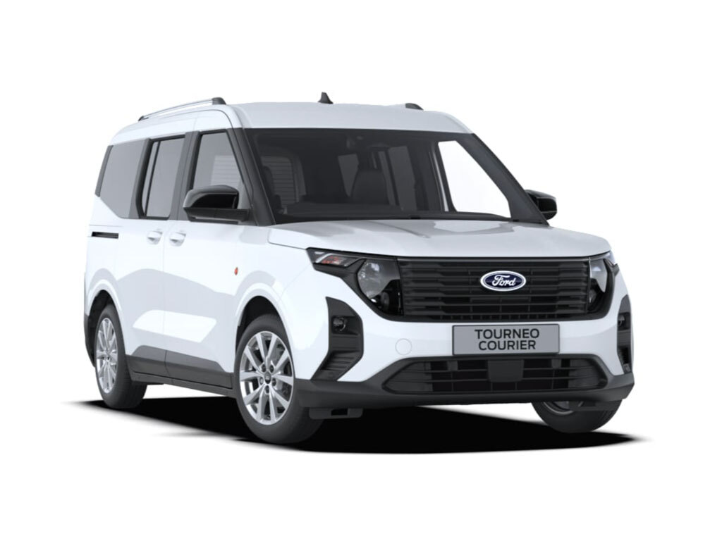 New Ford Tourneo Courier 1.0 EcoBoost Titanium 5dr Auto Petrol Estate ...