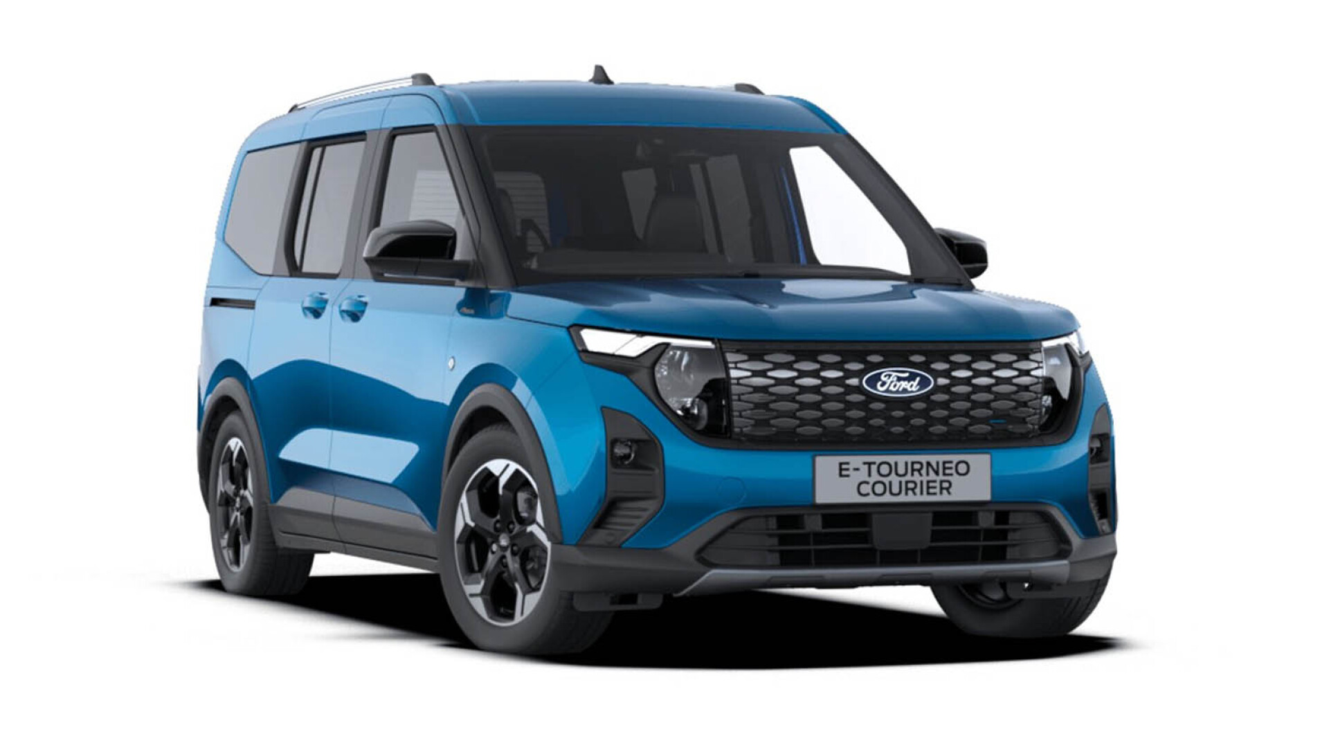 New Ford Tourneo Courier 1.0 EcoBoost Active 5dr Petrol Estate ...