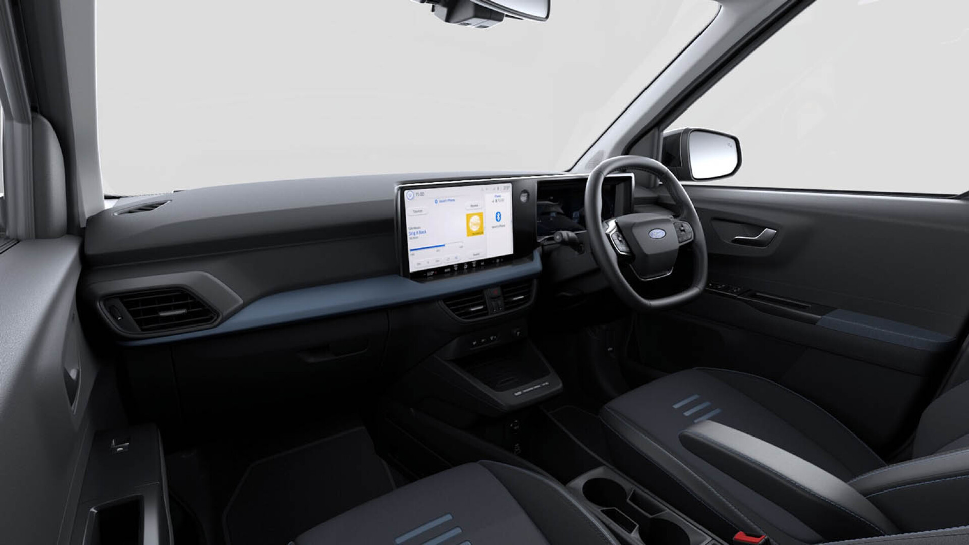 New Ford Tourneo Courier 1.0 EcoBoost Active 5dr Petrol Estate ...