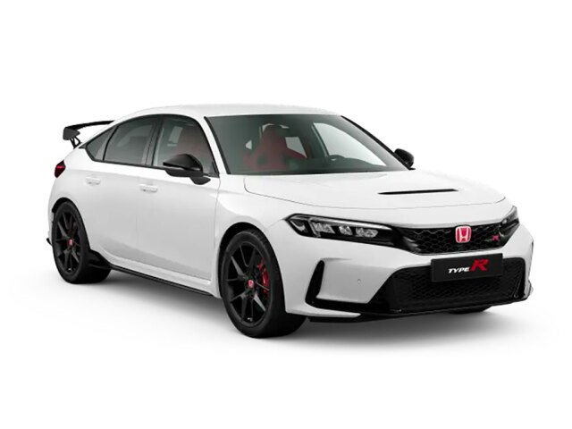 New Honda Civic Type R 2.0 VTEC Turbo Type R 5dr Petrol Hatchback for ...