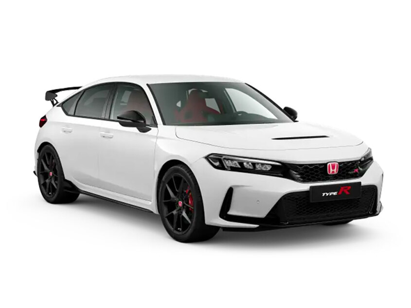 New Honda Civic Type R 2.0 VTEC Turbo Type R 5dr Petrol Hatchback for ...