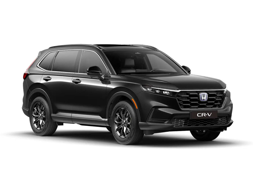 New Honda CR-V 2.0 eHEV Elegance Sensing 5dr eCVT Hybrid Estate for ...